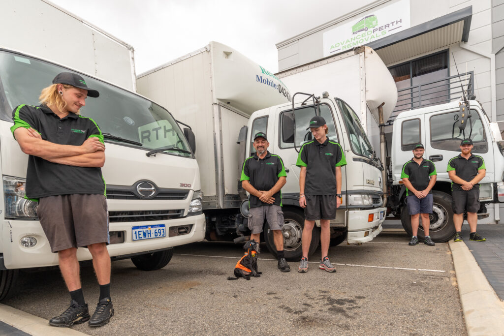 Advanced Perth Removals -Why to You Hire Residential Movers?