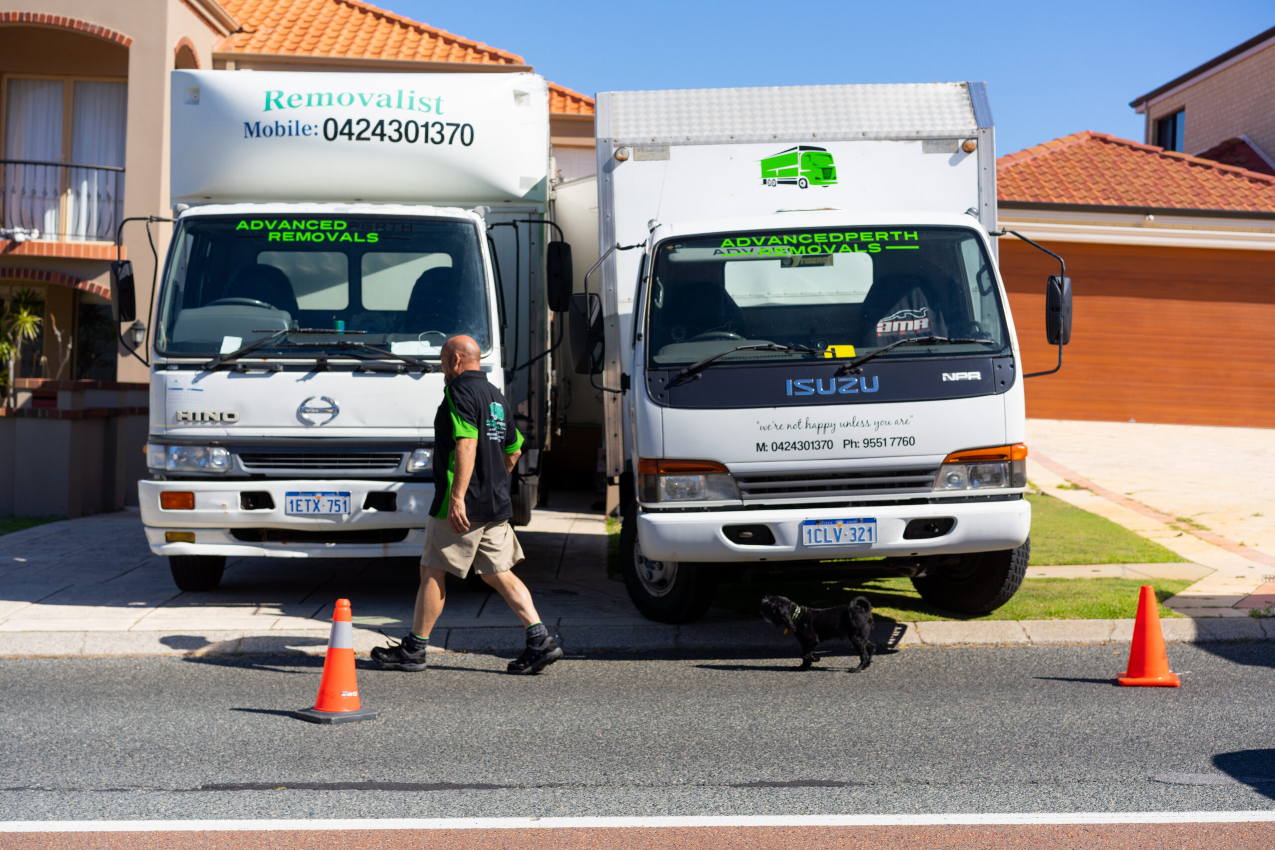 Advanced Perth Removals -affordable & smart removals in perth