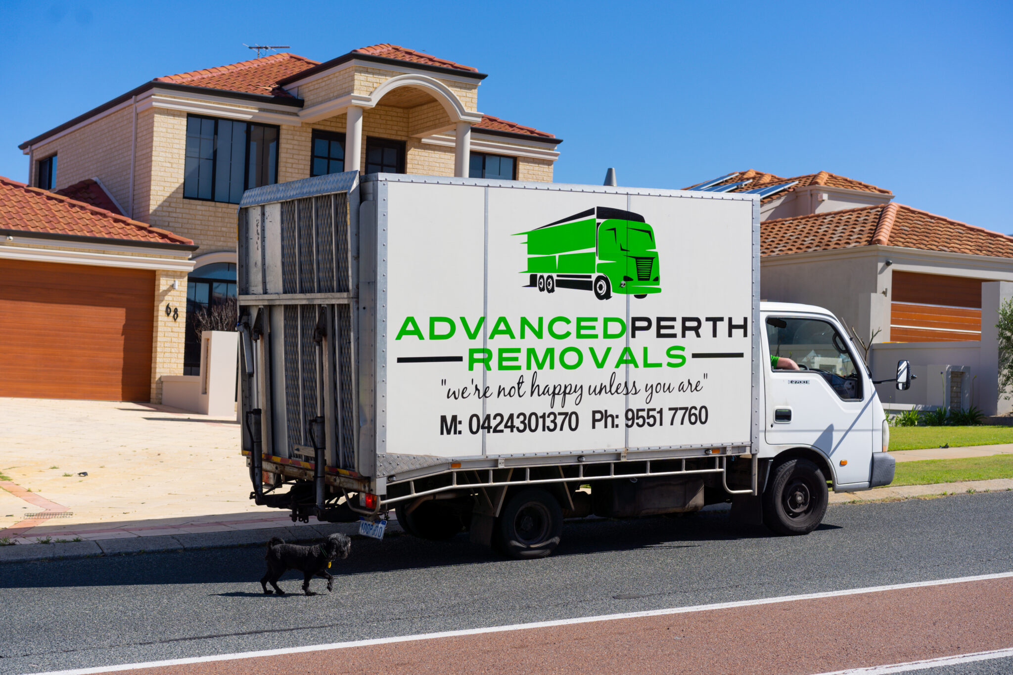Small Moves Perth - Advanced Perth Removals